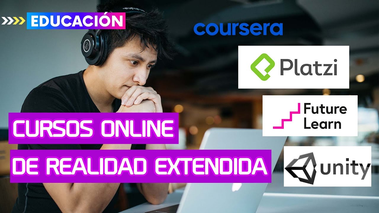 ¿dónde Aprender Realidad Aumentada Y Virtual Emiliusvgs
