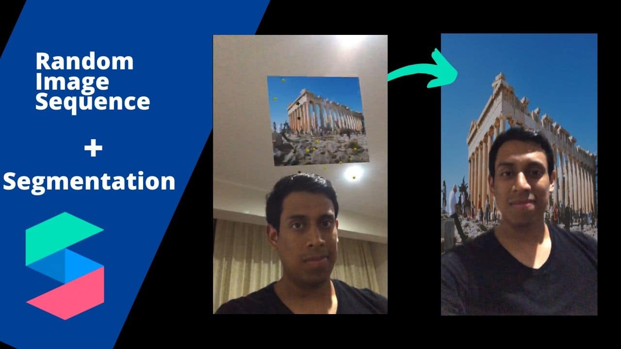 Spark AR Random Image Sequence Segmentation - Emiliusvgs Spark AR Random Image Sequence Segmentation - Emiliusvgs