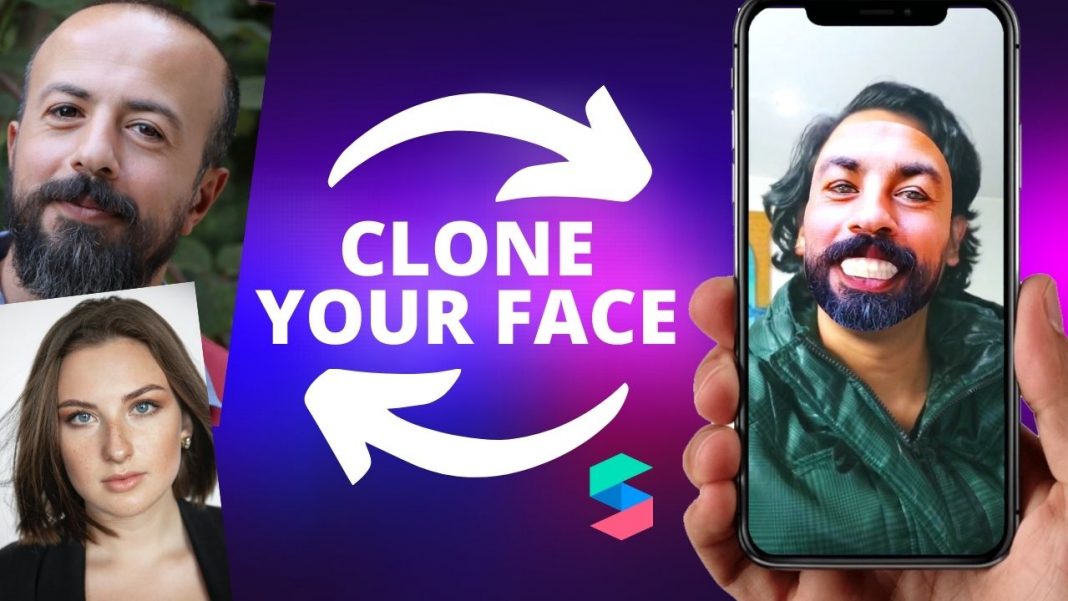 Spark AR Face Clone - Tutorial Completo - Emiliusvgs