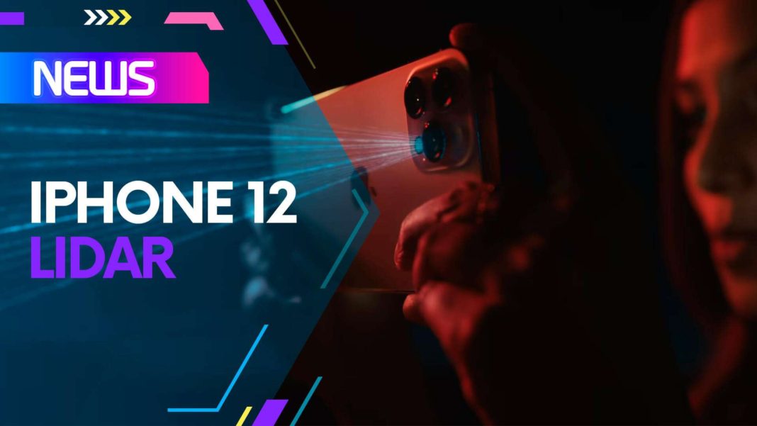 iPhone 12 - sensor Lidar y 5G | Importancia para la AR - Emiliusvgs