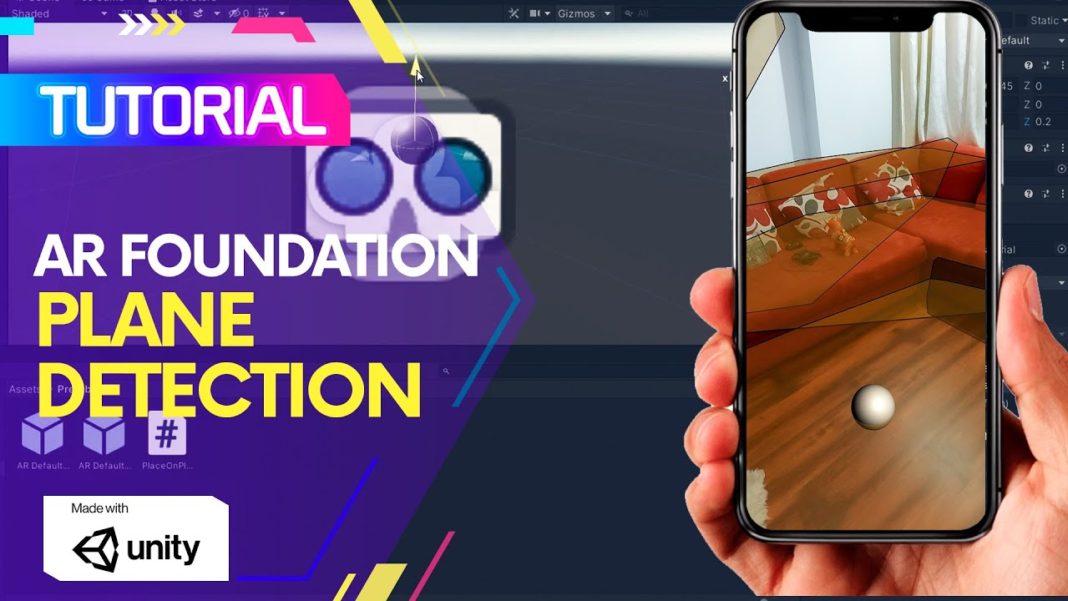 AR Foundation Plane detection | AR REmote - Emiliusvgs AR Foundation Plane detection | AR REmote - Emiliusvgs